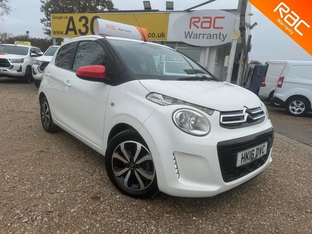 Used Citroen cars for sale. Citroen Dealer Hampshire A30 Car Sales of Hook