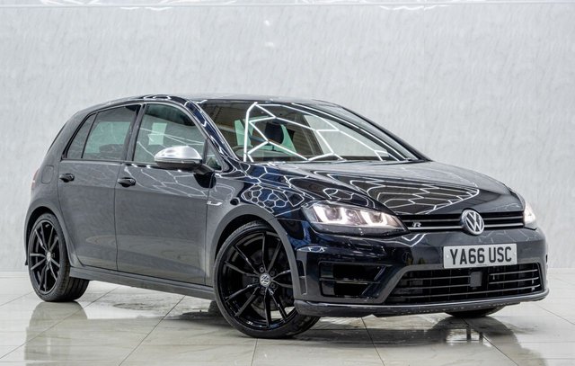 Used Volkswagen cars for sale. Volkswagen Dealer Huddersfield | Hitchfields Ltd