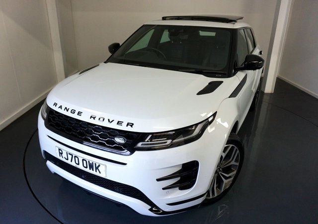 Used Land Rover Cars Warrington | Rix Motor Company