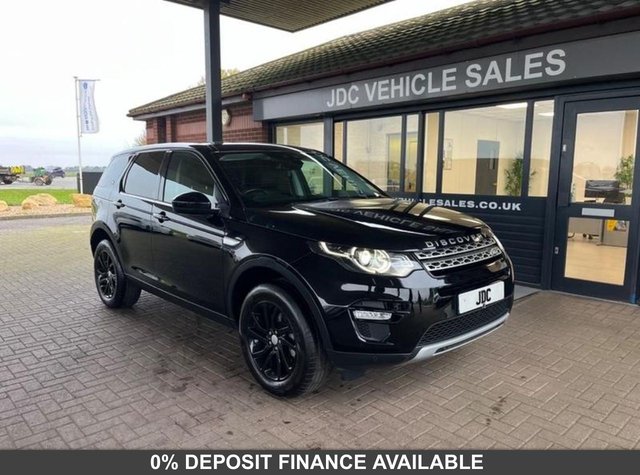 Used Land Rover cars for sale. Land Rover Dealer Boston | JDC Vehicle Sales