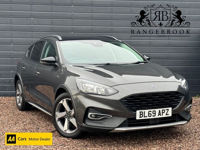Used Ford cars for sale. Ford Dealer Nuneaton | Rangebrook Ltd