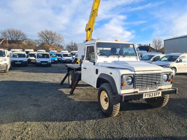 Used vans for sale. Kirkcaldy & Scotland van Dealer | Woodlands Van Centre