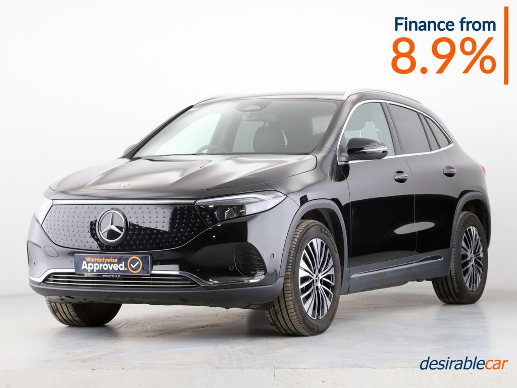 2024 Mercedes-Benz Eqa Sport £30,747