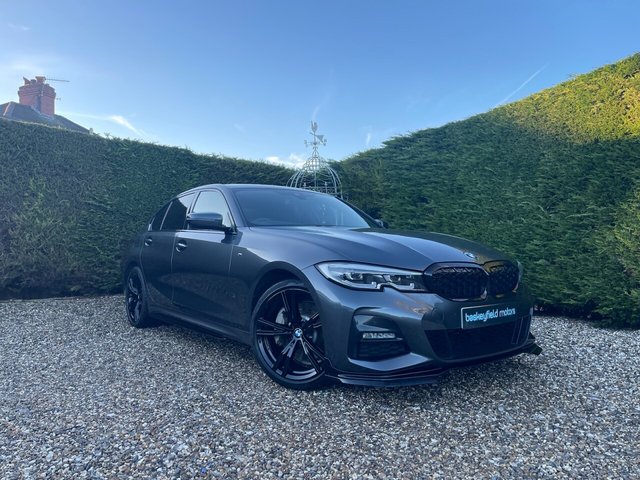Used BMW cars for sale. BMW Dealer Stoke-on-Trent | Baskeyfield Motors ...