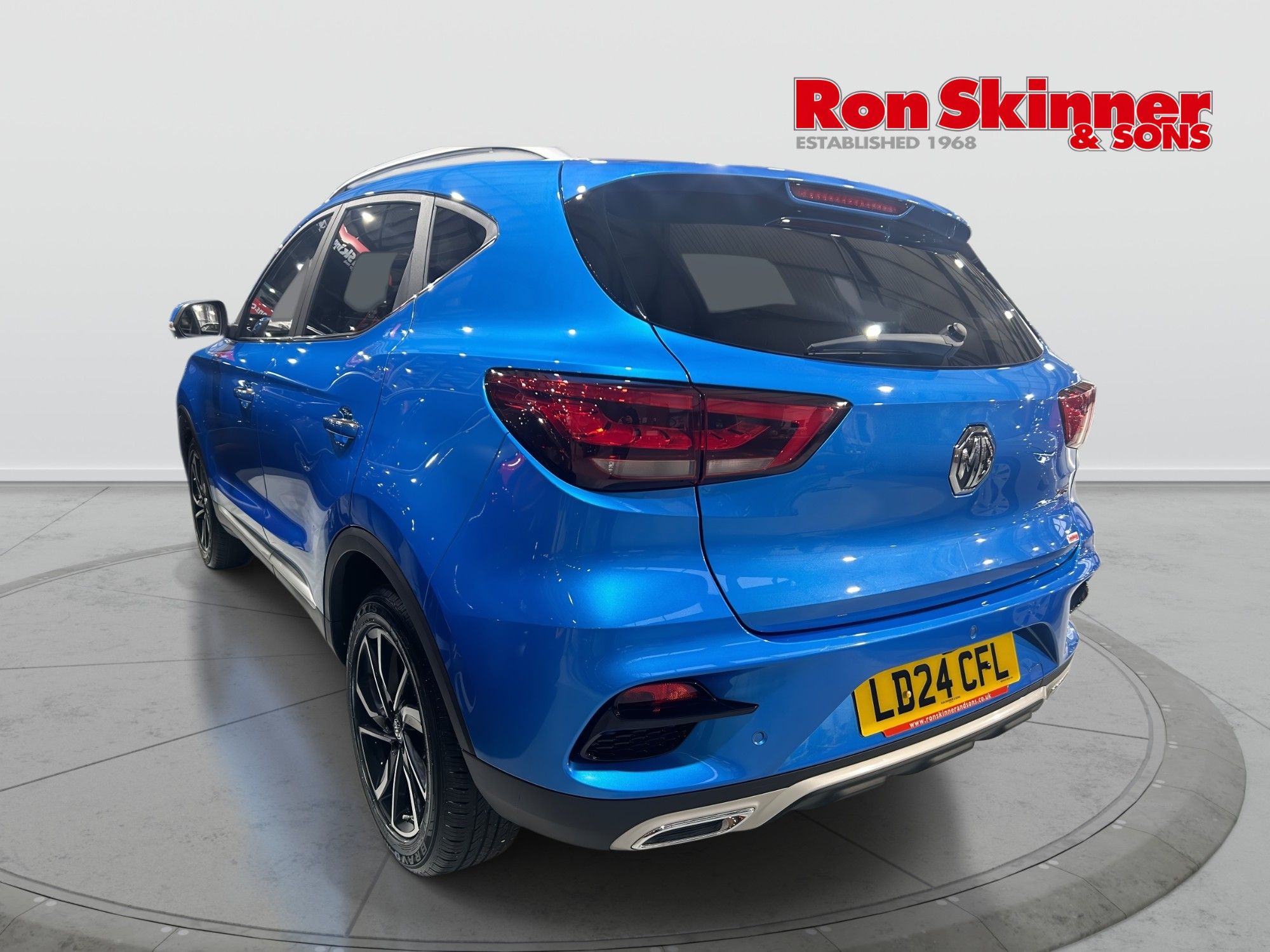 2024 MG MG ZS Exclusive £15,999