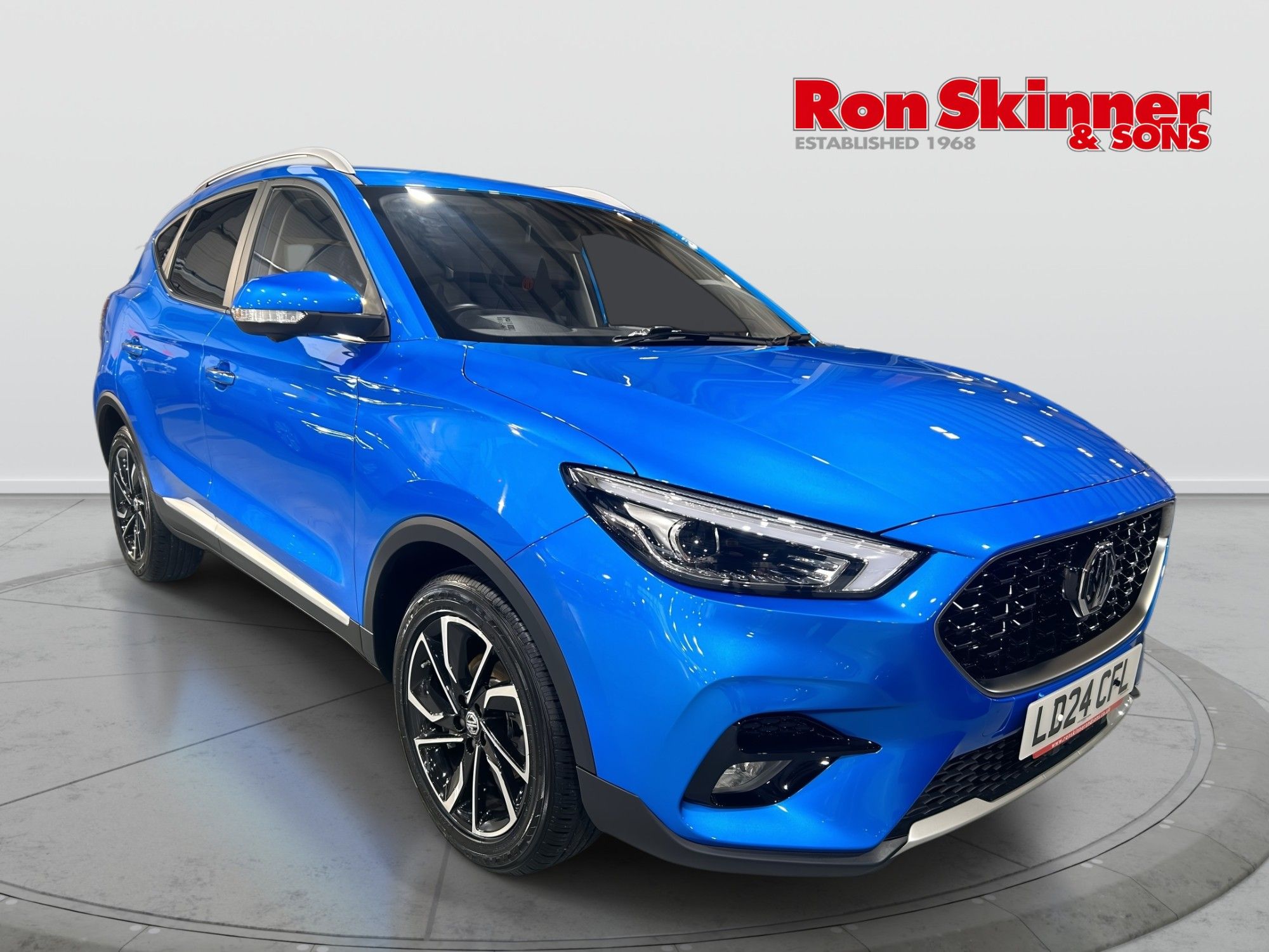 2024 MG MG ZS Exclusive £15,999