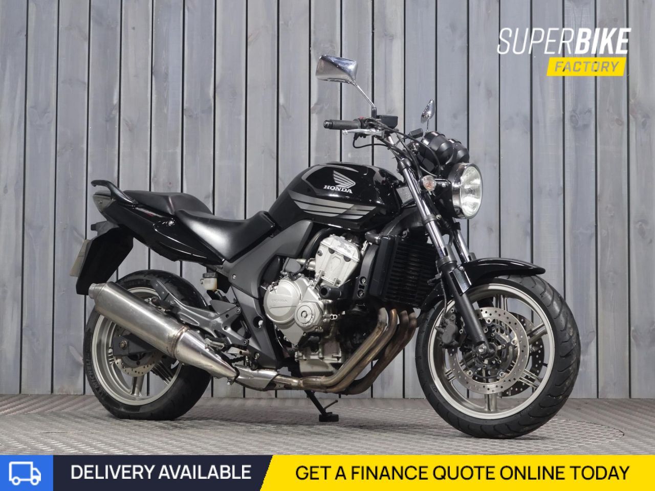 2008 HONDA CBF600 - 20235 miles | Superbike Factory