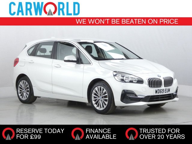Used BMW for Sale in Peterborough | Carworld