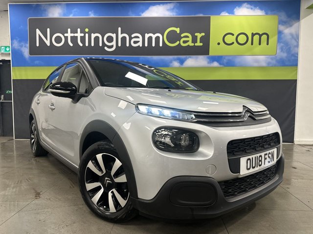 Used Citroen cars for sale. Citroen Dealer Nottingham | NottinghamCar.com