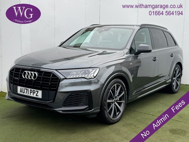 Used cars for sale. Melton Mowbray & Leicestershire car Dealer | Witham ...