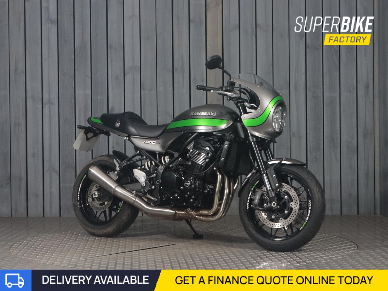 2019 KAWASAKI Z900RS - 3403 miles | Superbike Factory