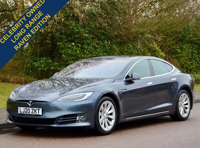 Used Tesla Model S cars for sale. Tesla Model S Dealer Harlow Lakeside Cars Ltd