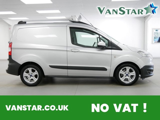 Used vans for sale. Leeds & Yorkshire van Dealer | VanStar