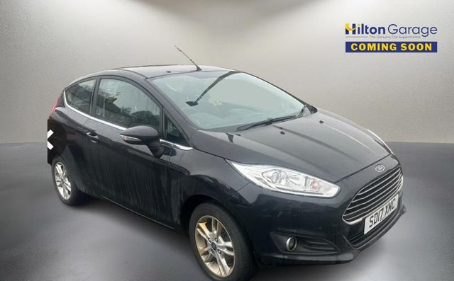 Used Cars in Derby | Hilton Garage