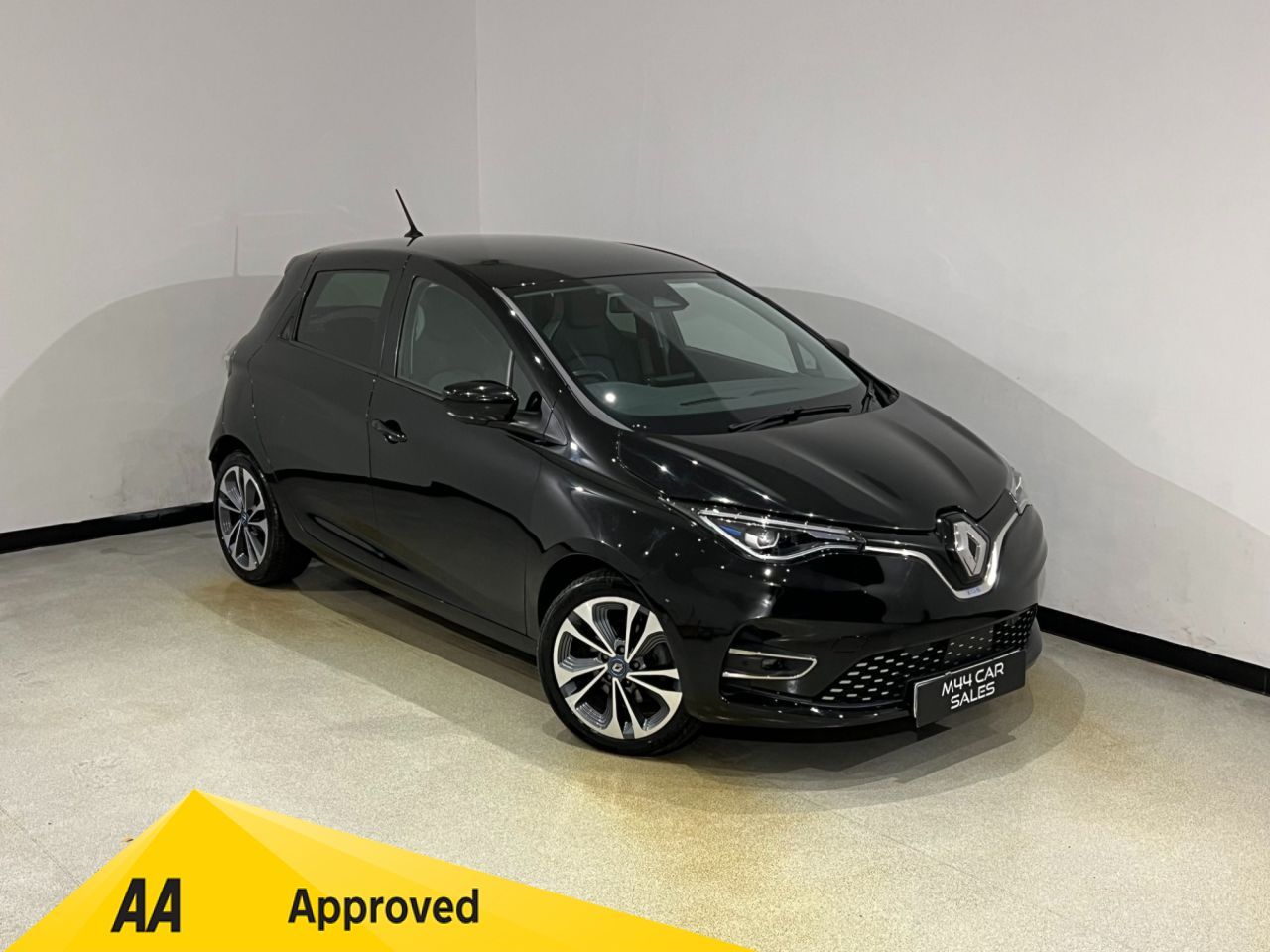 Used 2020 renault zoe store