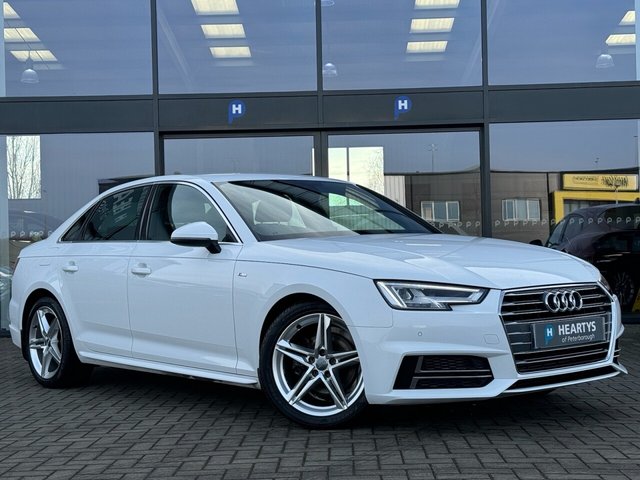 Used Audi cars for sale. Audi Dealer Peterborough | Heartys of Peterborough