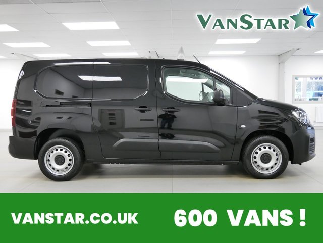 Used Fiat vans for sale. Fiat Dealer Leeds | VanStar