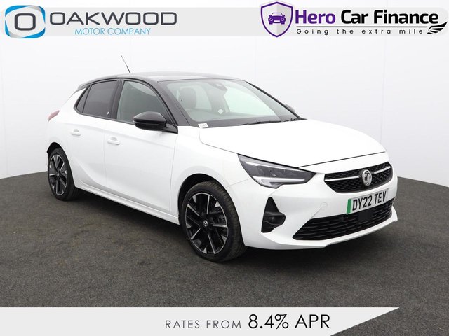 Used Vauxhall Corsa E cars for sale. Vauxhall Corsa E Dealer Bury Oakwood Motor Company Ltd