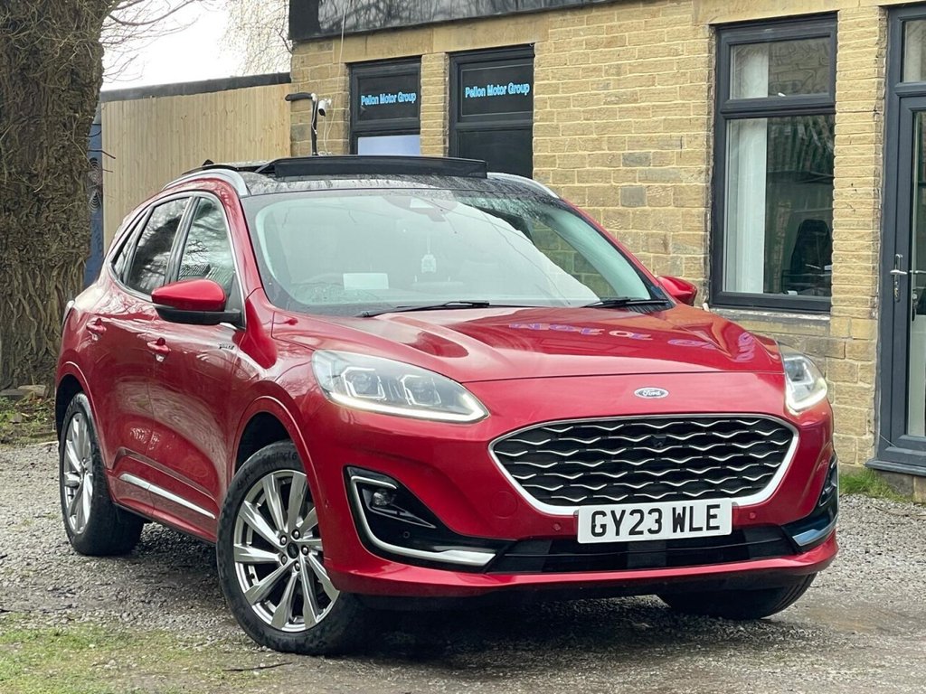 Ford kuga 2.5 duratec phev vignale store