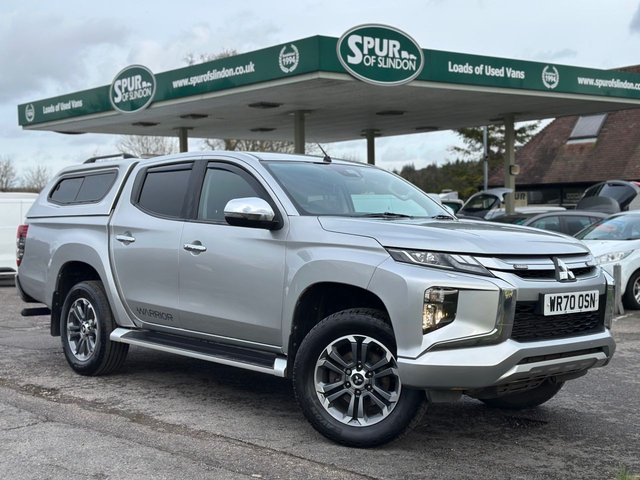 Used vans for sale. Arundel & West Sussex van Dealer | Spur of Slindon