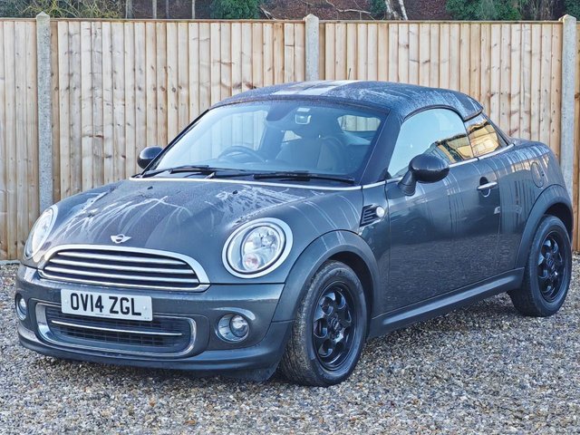 Used MINI cars in Ipswich, Great Yarmouth & Norwich