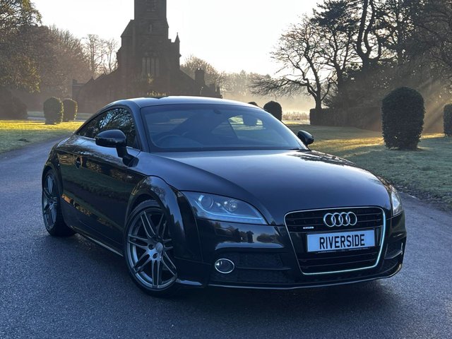 Used Audi cars for sale. Audi Dealer Liverpool | Riverside Group (North ...