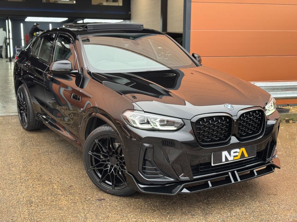 2021 BMW X4 M Sport 37 995