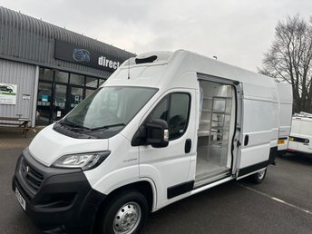 Used vans for sale. Derby & Derbyshire van Dealer | Independent Motor ...