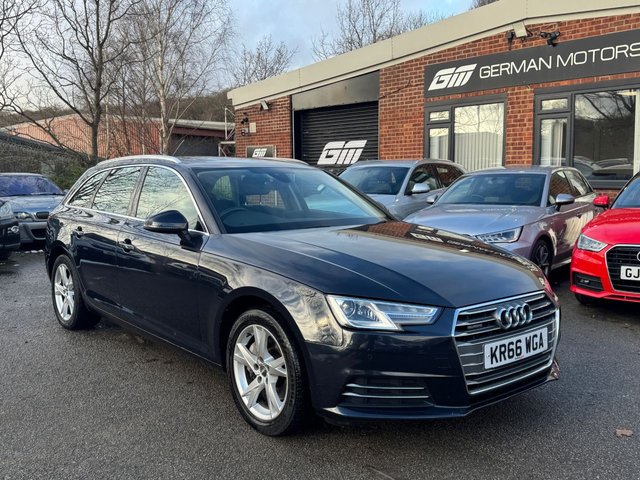 Used Audi cars for sale. Audi Dealer Leeds | German Motors Ltd