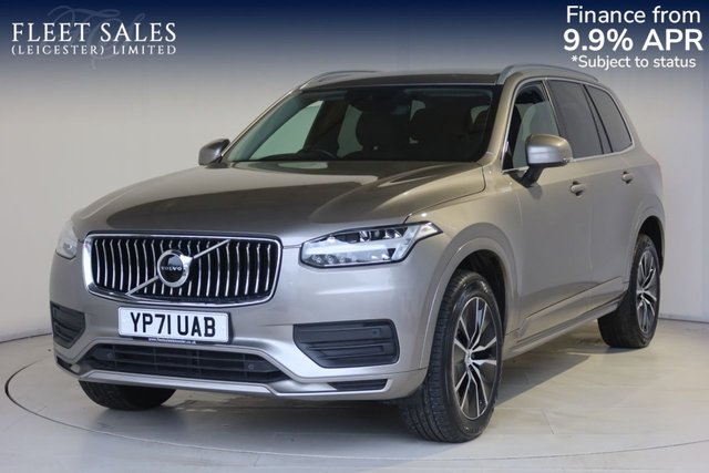 Used Volvo cars for sale. Volvo Dealer Leicester | Fleet Sales
