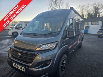 Used vans for sale in Darlington & County Durham: Cleveland Motorhomes Ltd