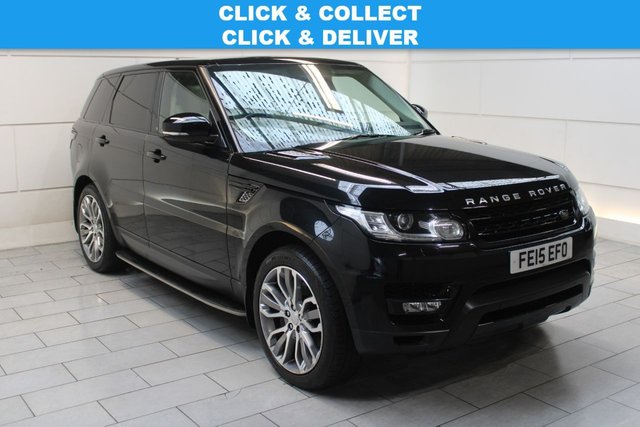 Used Land Rover cars for sale. Land Rover Dealer Burton-on-Trent | RDM ...