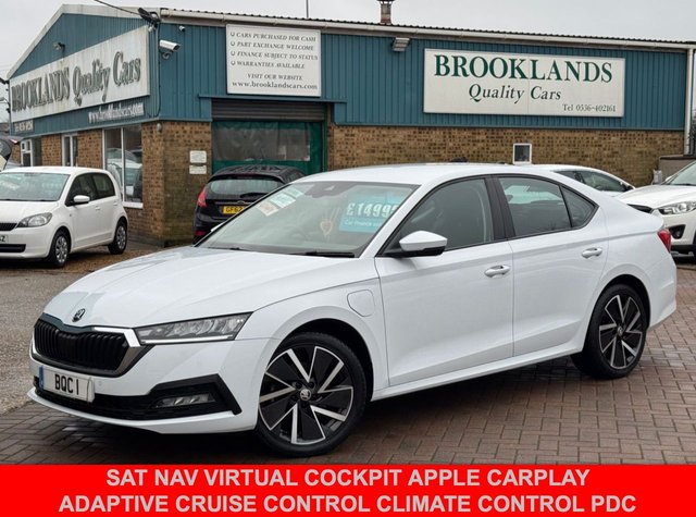 Used cars for sale. Corby & Northamptonshire car Dealer | Brooklands ...