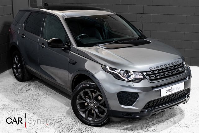 Used Land Rover in Leeds | Car Synergy