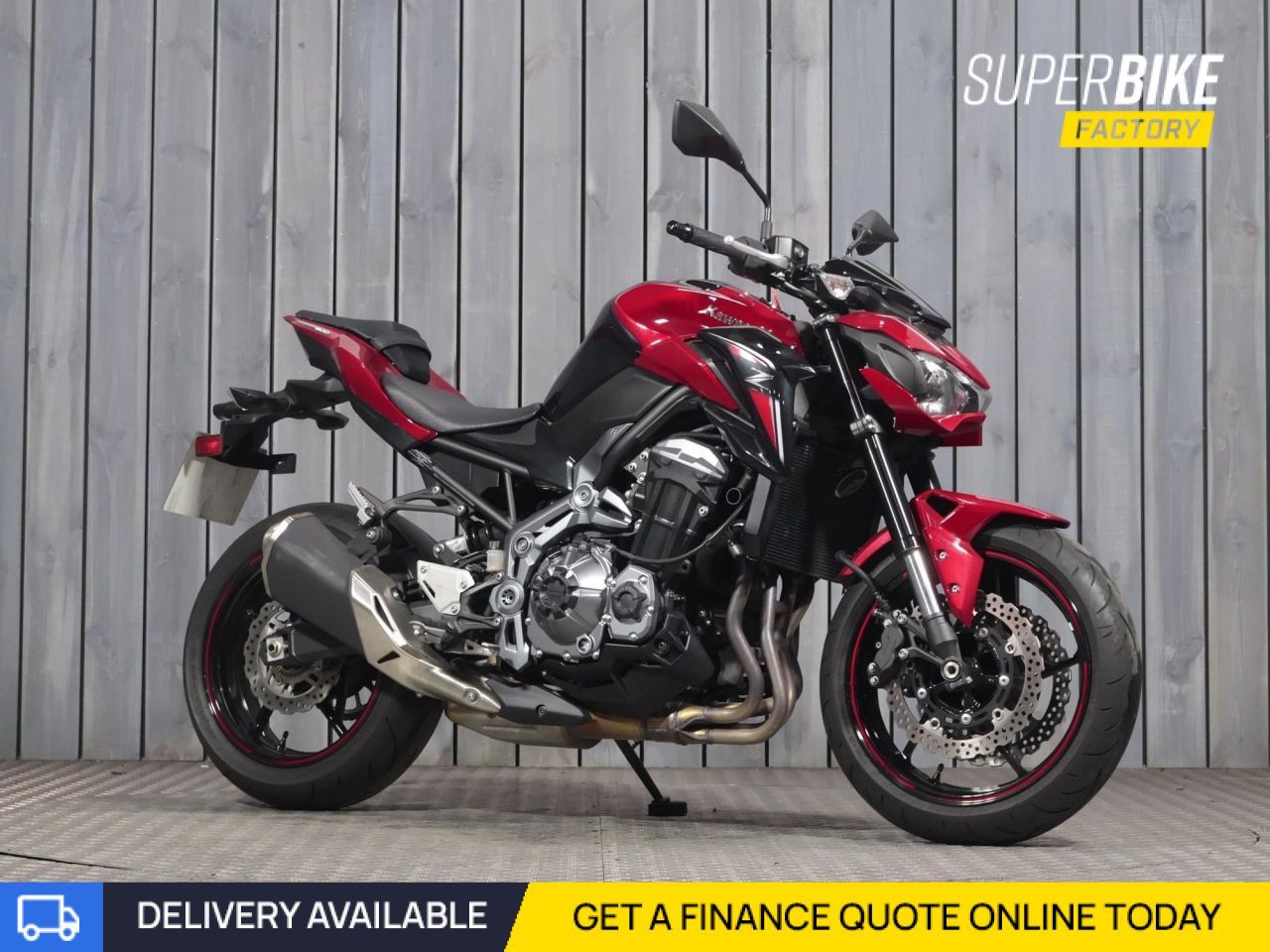 2020 KAWASAKI Z900 - 6012 miles | Superbike Factory