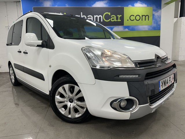 Used Citroen cars for sale. Citroen Dealer Nottingham | NottinghamCar.com