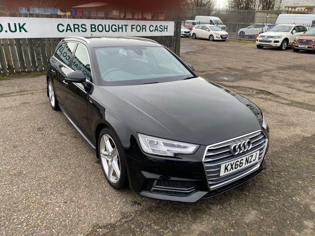 Used Audi cars for sale. Audi Dealer Edinburgh | Redpath and Mclean