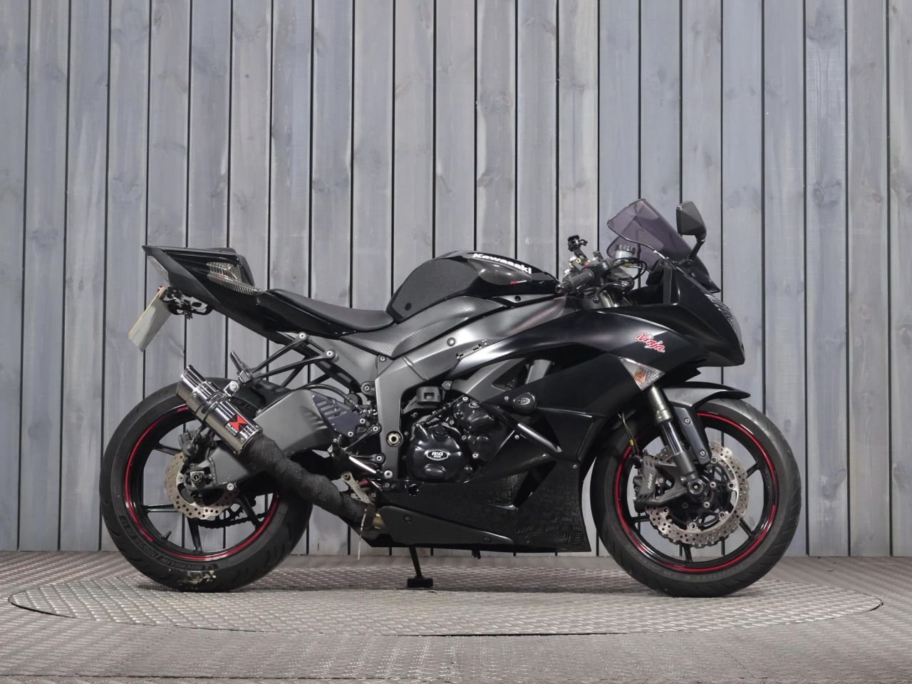 Quality Used Motorbikes For Sale From SuperBike Factory