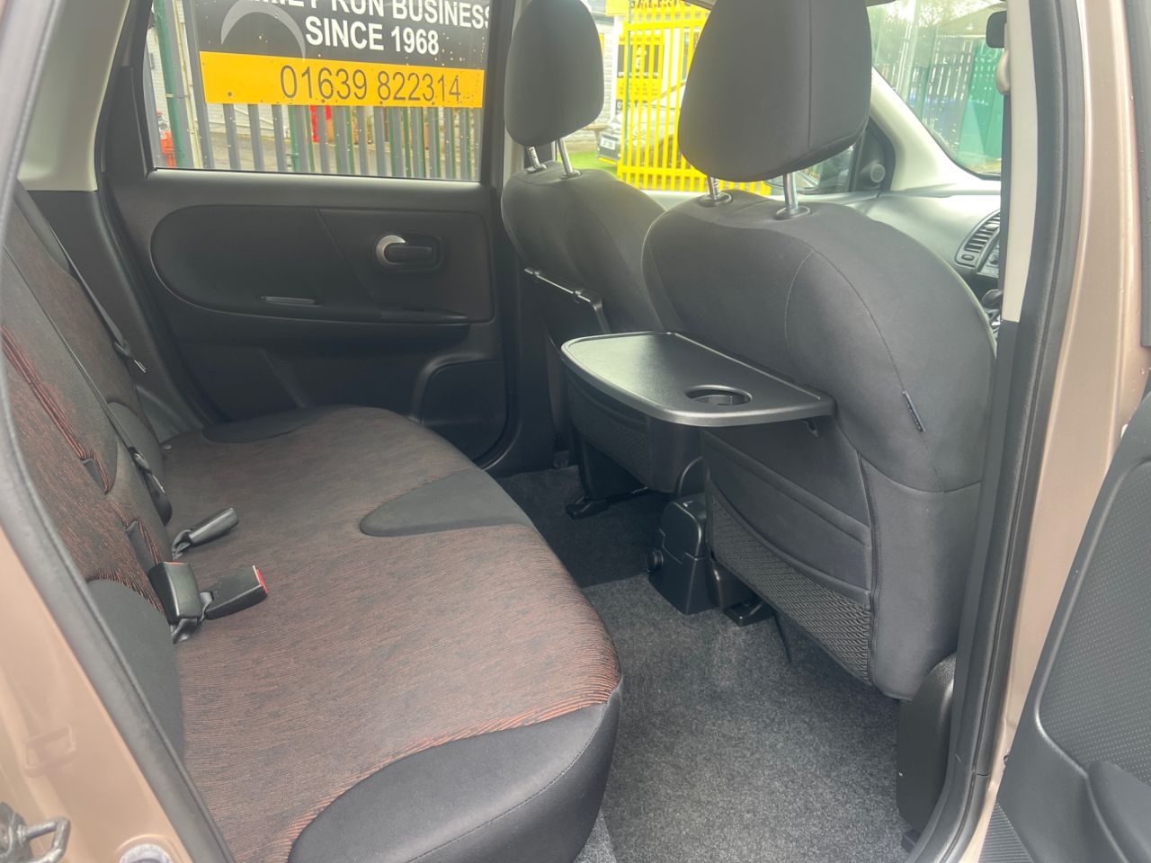 2009 59 NISSAN NOTE 1.6 16V n-tec Hatchback 5dr Petrol Auto Euro 4 (110 ps)