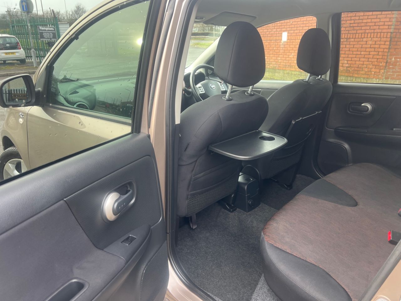 2009 59 NISSAN NOTE 1.6 16V n-tec Hatchback 5dr Petrol Auto Euro 4 (110 ps)