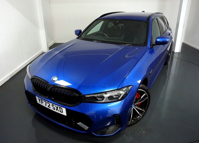 Used BMW Cars in Warrington | Rix Motor Company