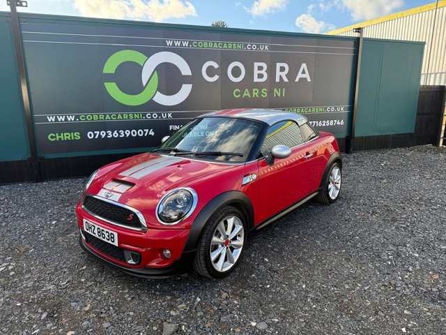 Used cars for sale. Lurgan & Northern Ireland car Dealer | Cobra Cars NI