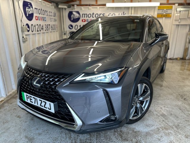 Used Lexus cars for sale. Lexus Dealer Bolton | Fish For Motors Limited