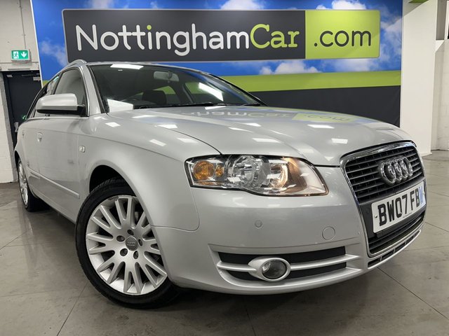 Used Audi cars for sale. Audi Dealer Nottingham | NottinghamCar.com