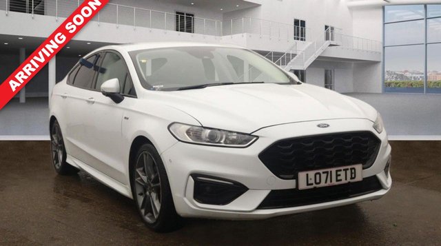 Used ford mondeo hybrid store