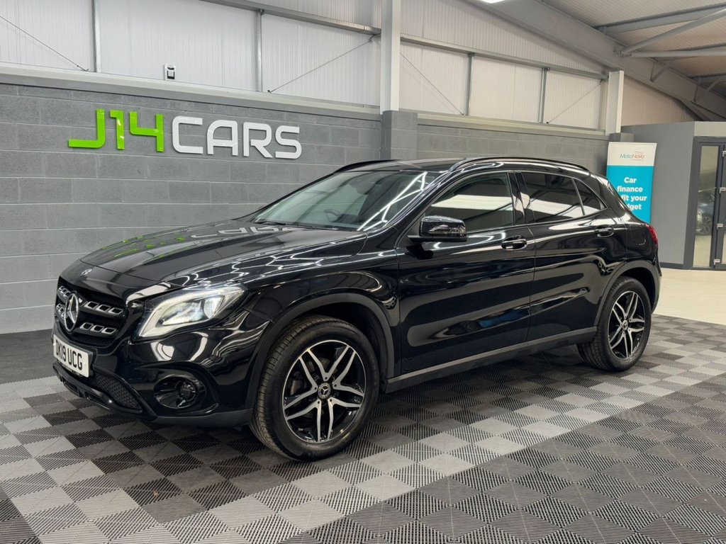 Mercedes-Benz Gla 1.6 Gla180 Urban Edition Suv 5dr Petrol Manual Euro 6 ...