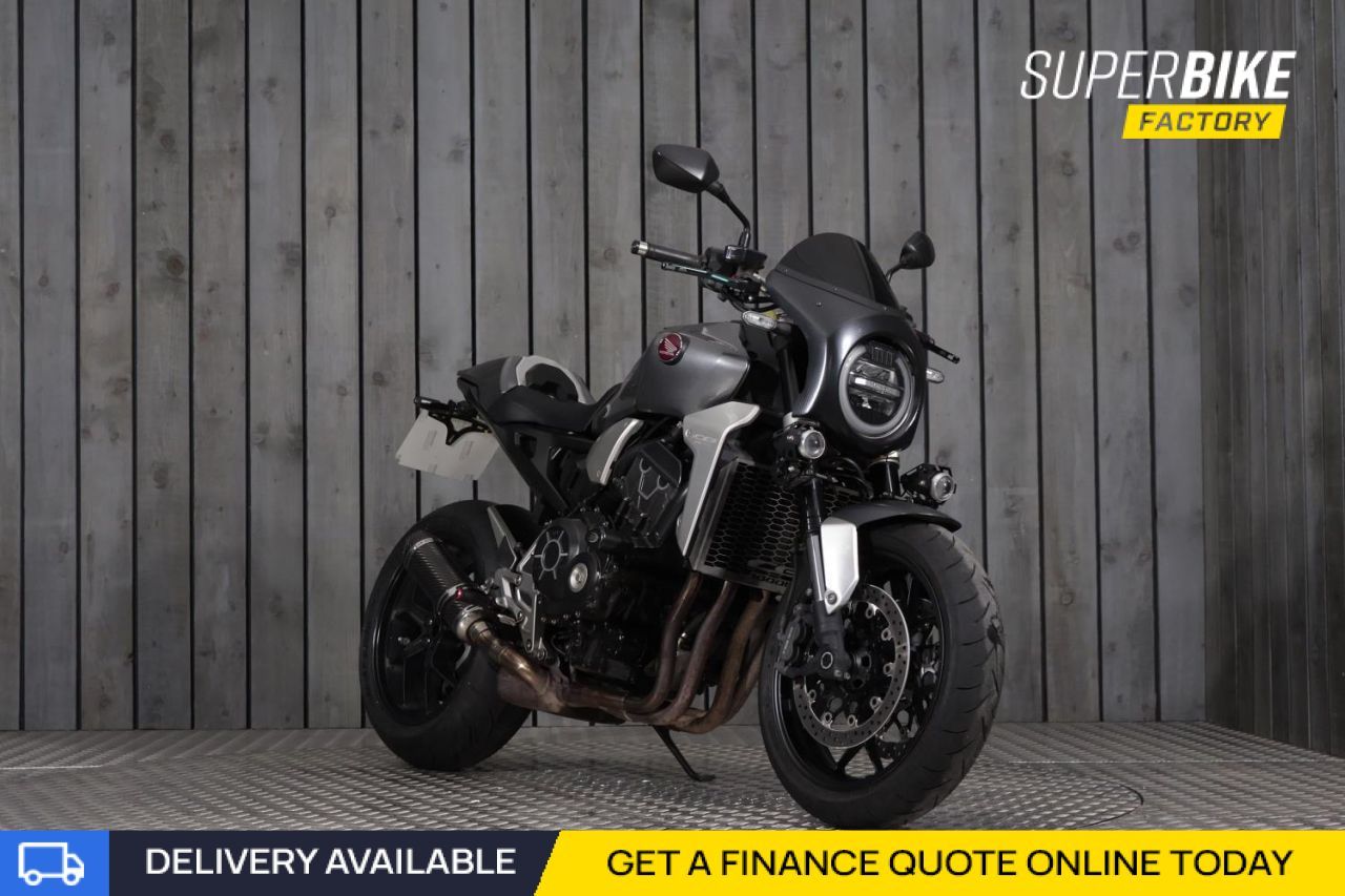 2020 HONDA CB1000R - 6495 miles | Superbike Factory