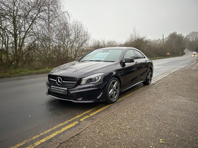 Used Mercedes-Benz cars for sale in Blofield, Norfolk | Blofield Motor ...