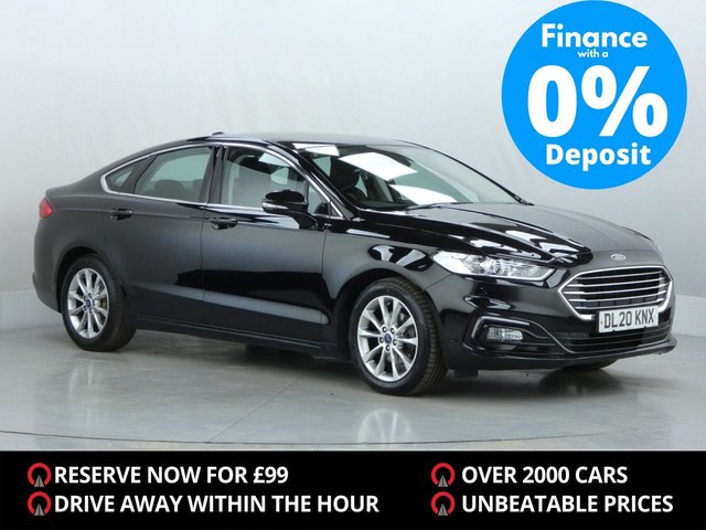 Used ford mondeo hybrid store