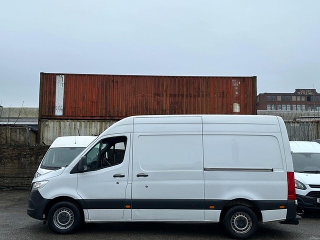 Used Mercedes-Benz vans for sale. Mercedes-Benz Dealer Bolton | Stellar ...